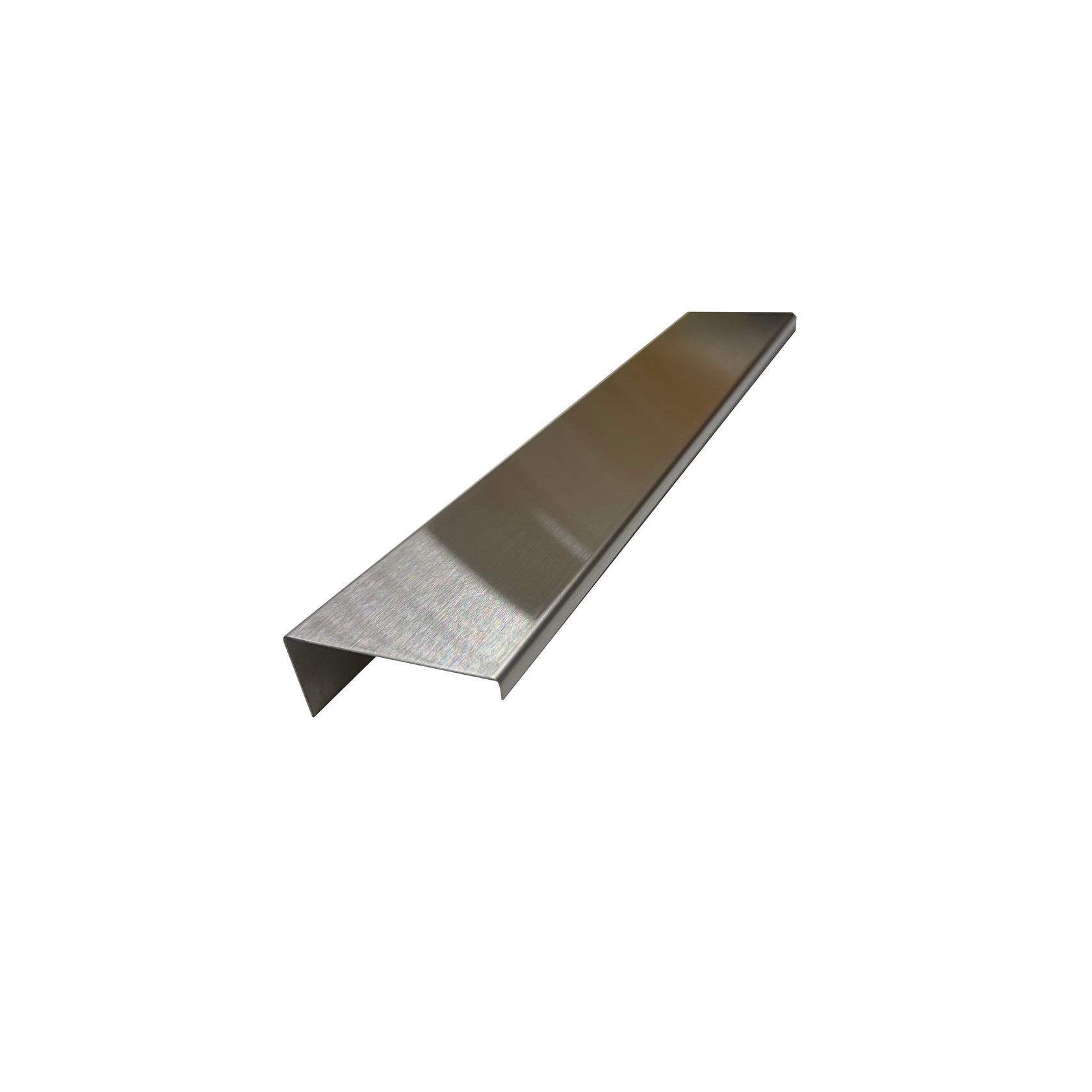 Universal J-Channel Trim Forms - Corrosion Resistant Grade 304 Stainle