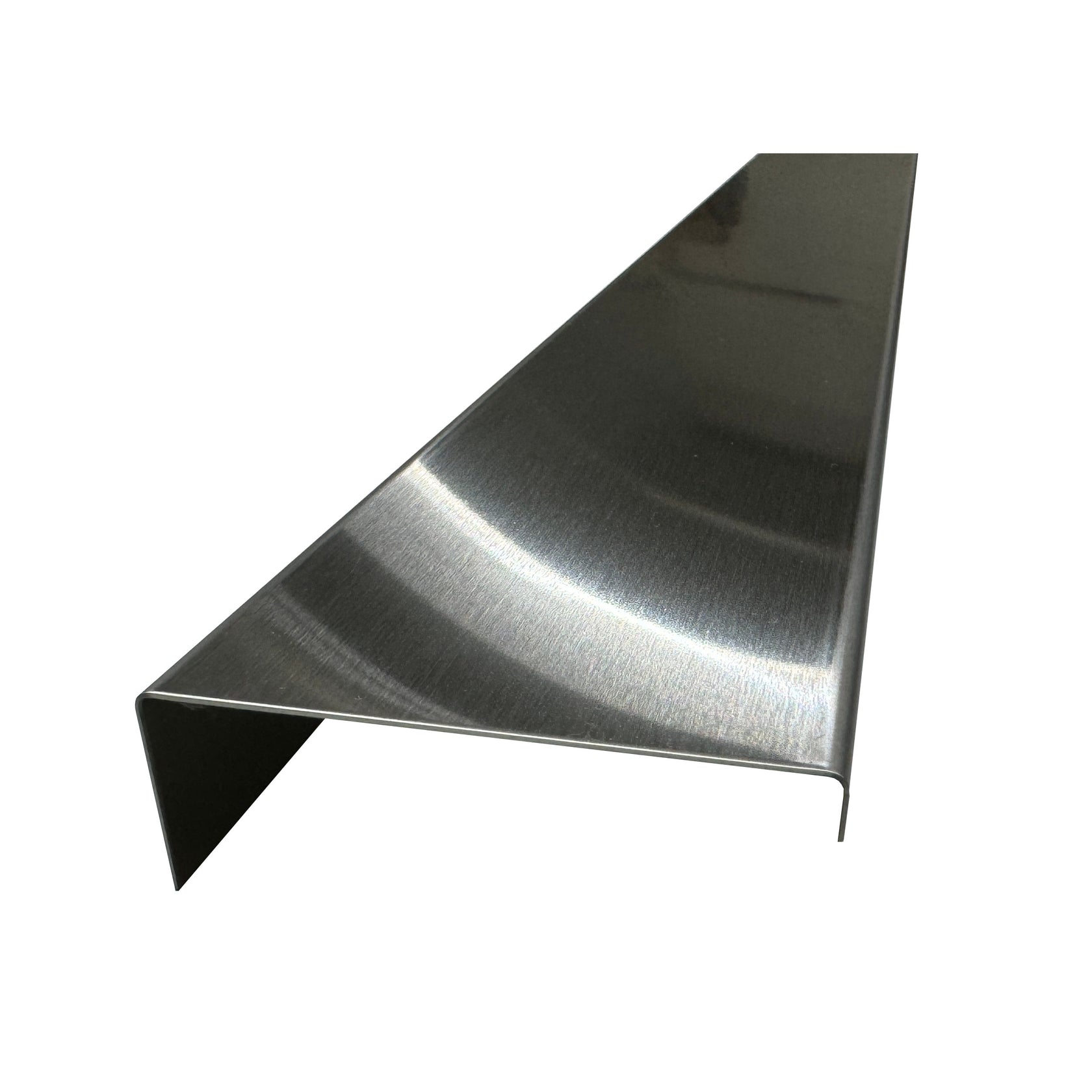 Universal J-Channel Trim Forms - Corrosion Resistant Grade 304 Stainle